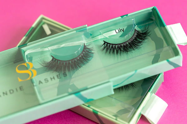 Lily – Sandie Lashes